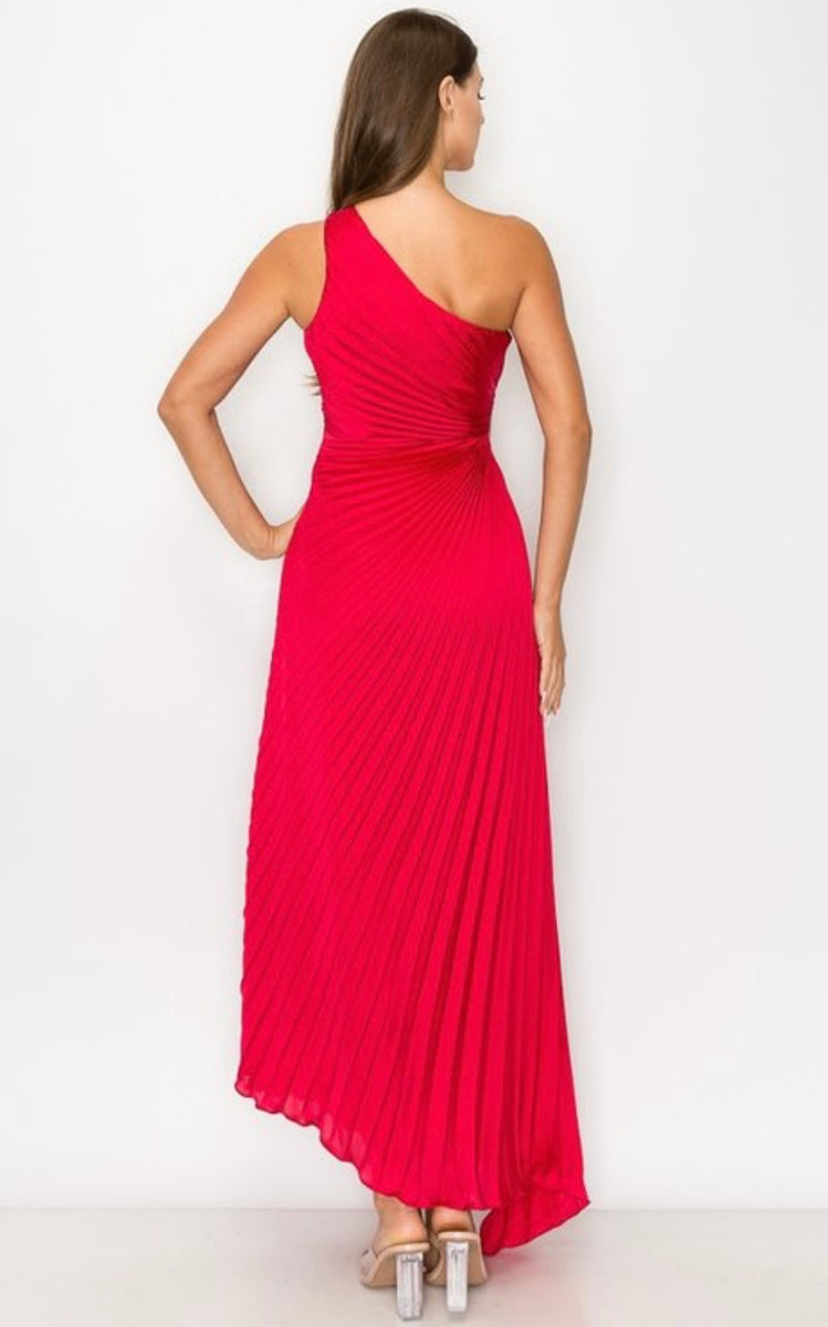 Camille Red – MANIFESTO by Lou Escamilla